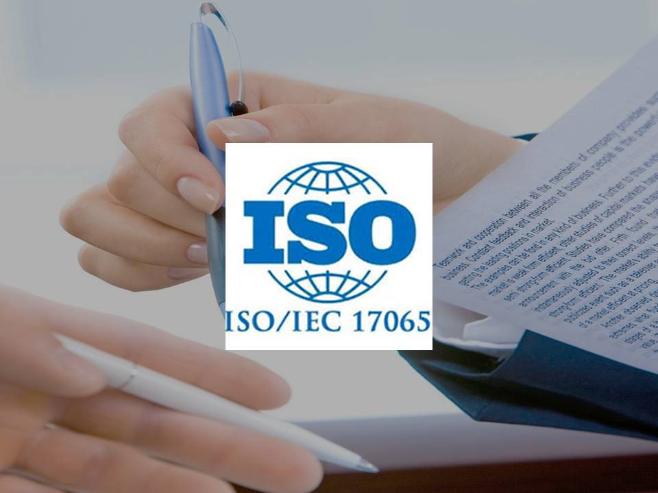 ISO / IEC 17065 – QUALIMARK